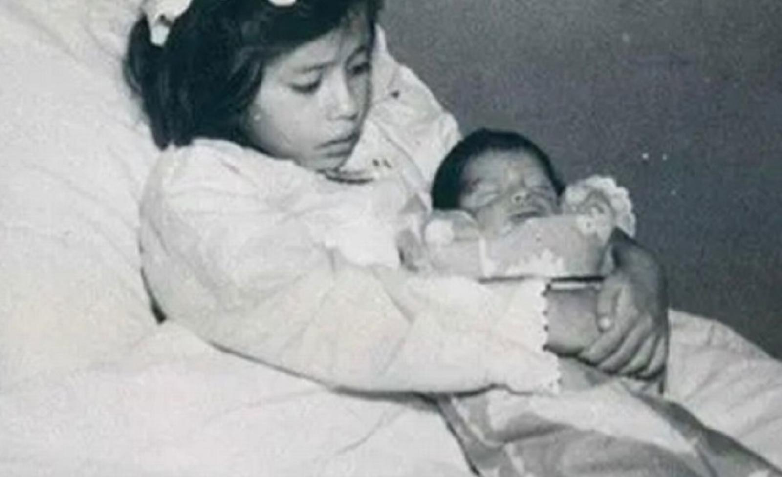 Drama unei copile care a devenit mamă la vârsta de 5 ani: O poveste ...