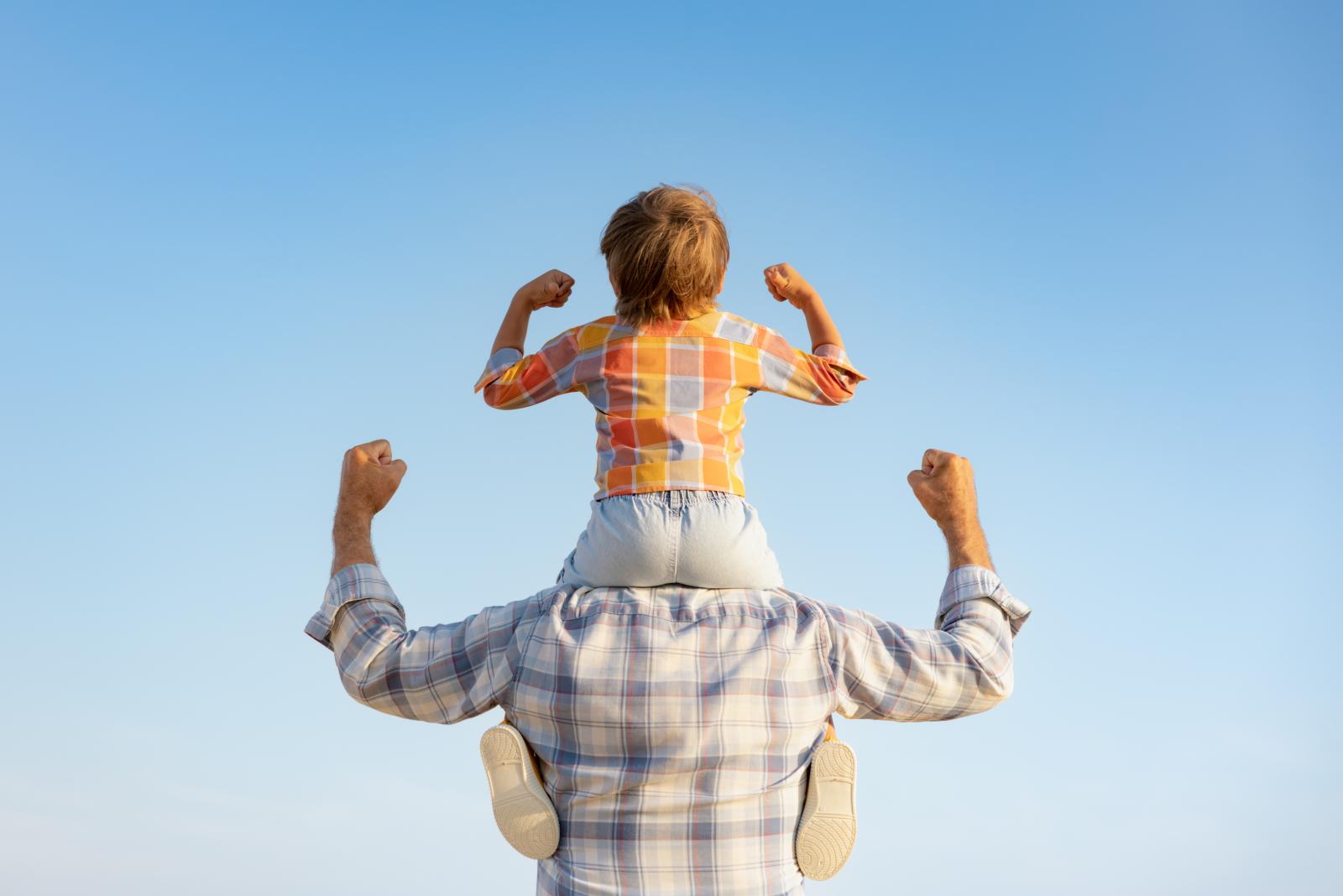 Aceasta este cea mai bună vârstă pentru un bărbat pentru a deveni tată ...