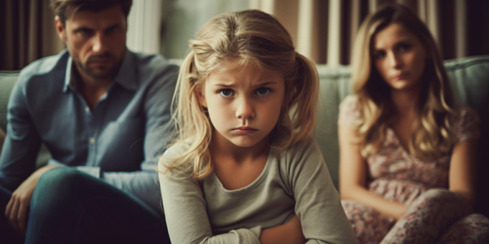 Acestea sunt consecințele tipurilor de parenting bazat pe frică ...