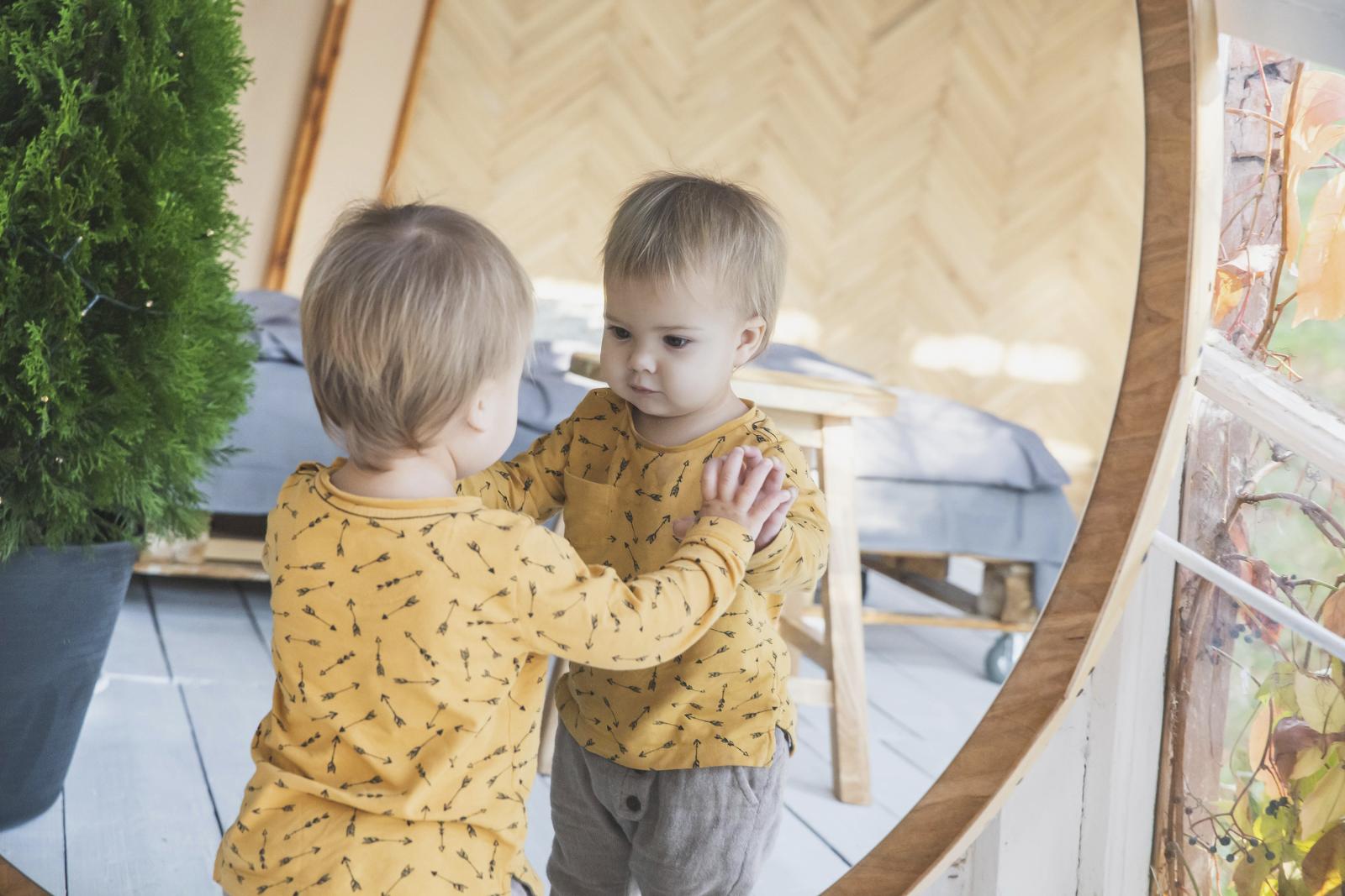 Aceasta este vârsta la care copiii încep să ia în considerare ...