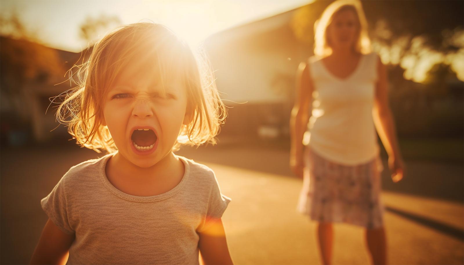 Cum să eviți o criză de furie a unui copil? Tehnicile infailibile de la ...