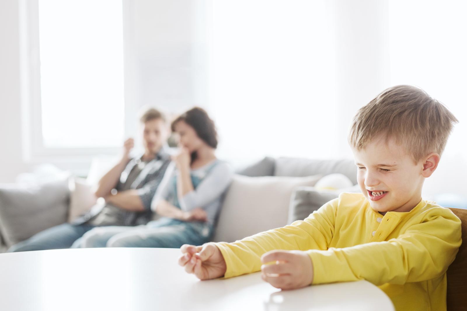 Principalele simptome ale ADHD. Dr. Georgescu: „Inatenție ...