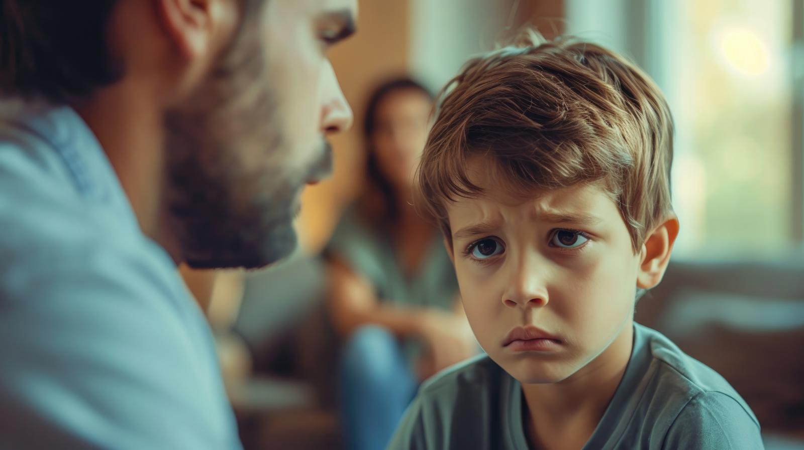 Cele trei lucruri de evitat pentru a nu-și pierde copilul încrederea în ...