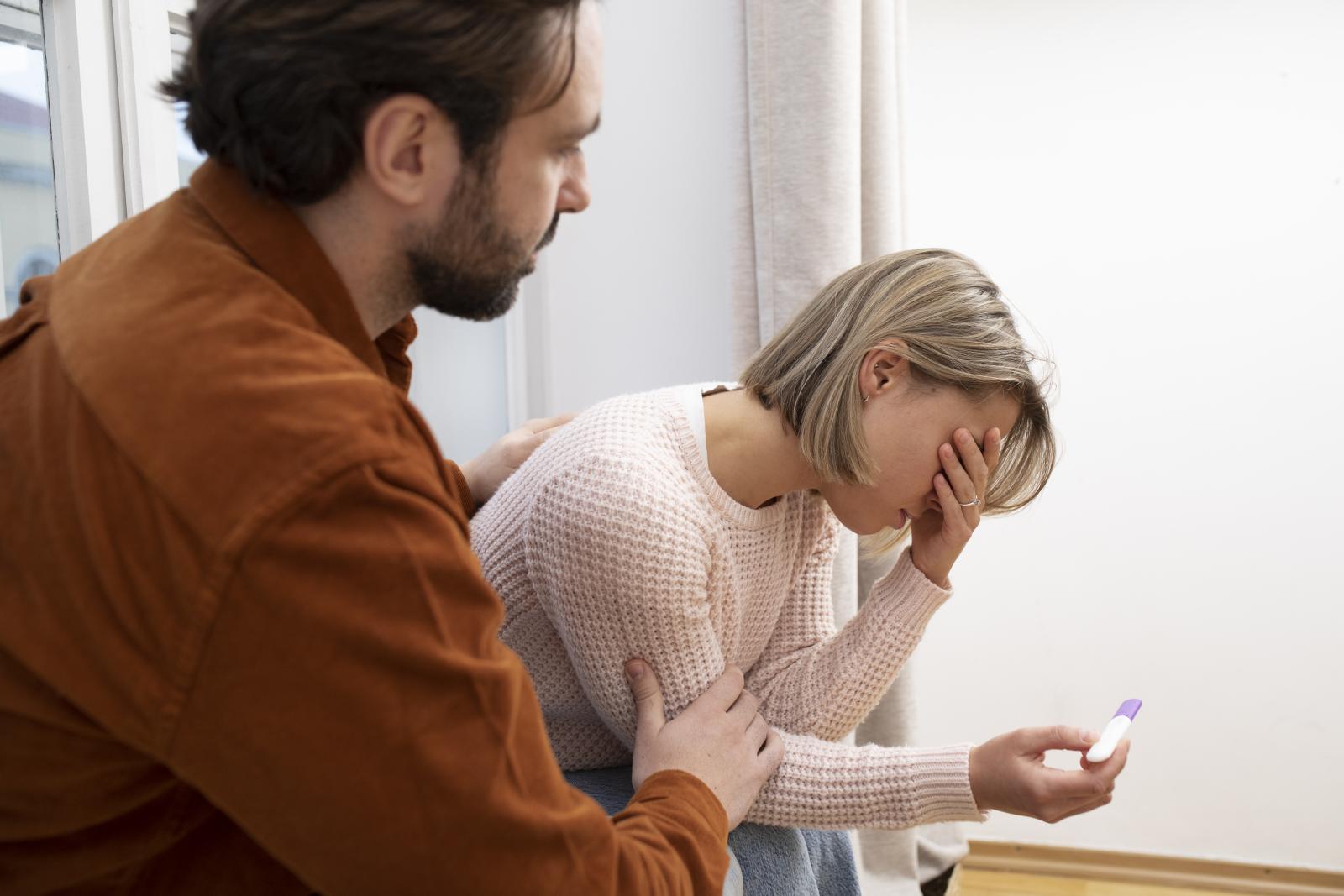 Infertility, the signals that should send you to the doctor and when is it "too late"? Dr ...