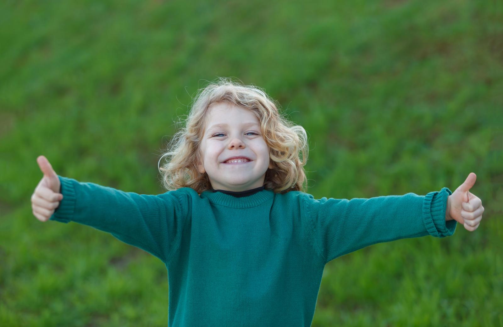 Low or high Self-Esteem? How can parents tell? Alexandra Stoica: "You ...