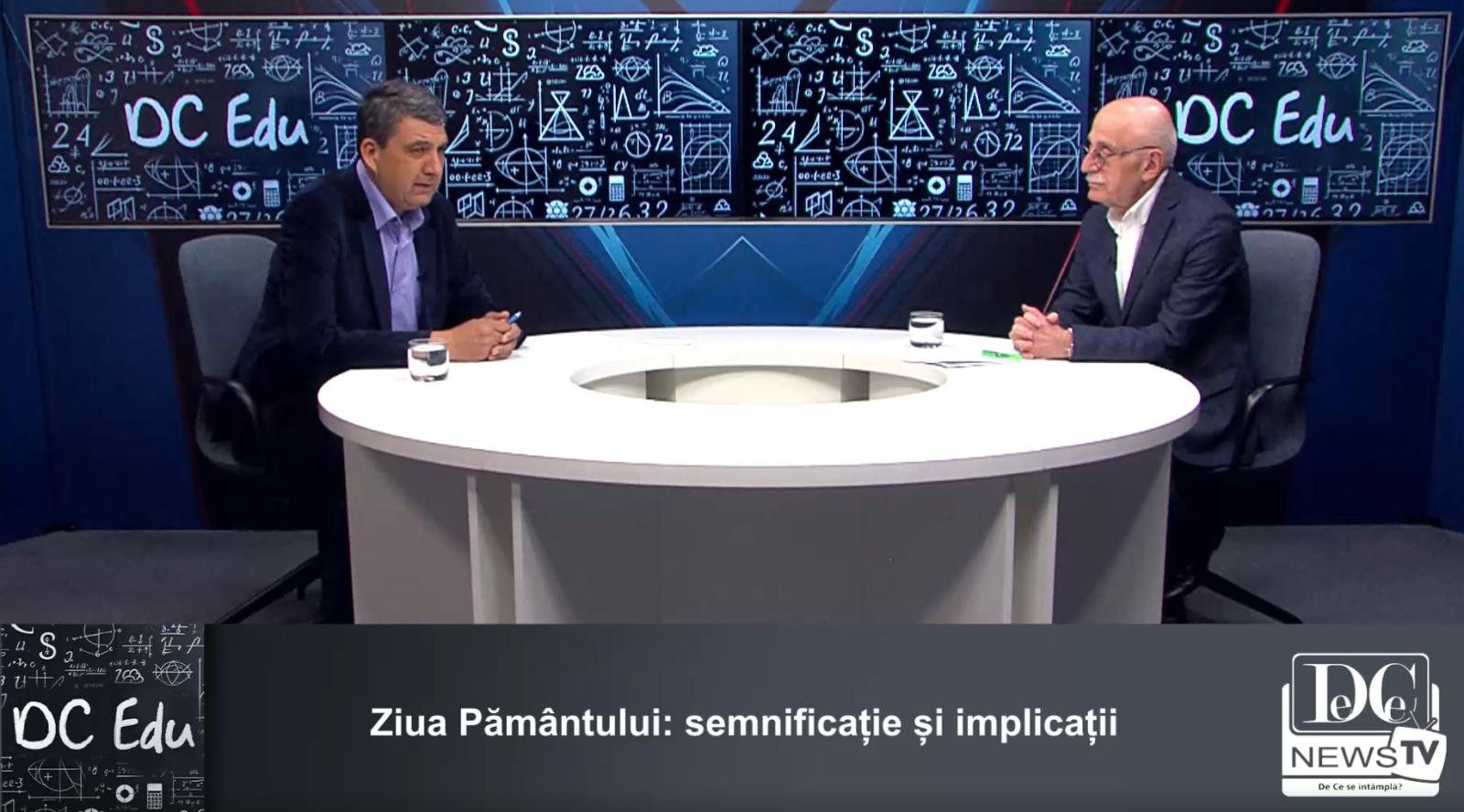 Pericolele la adresa umanității. Mircea Duțu, director în cadrul ...