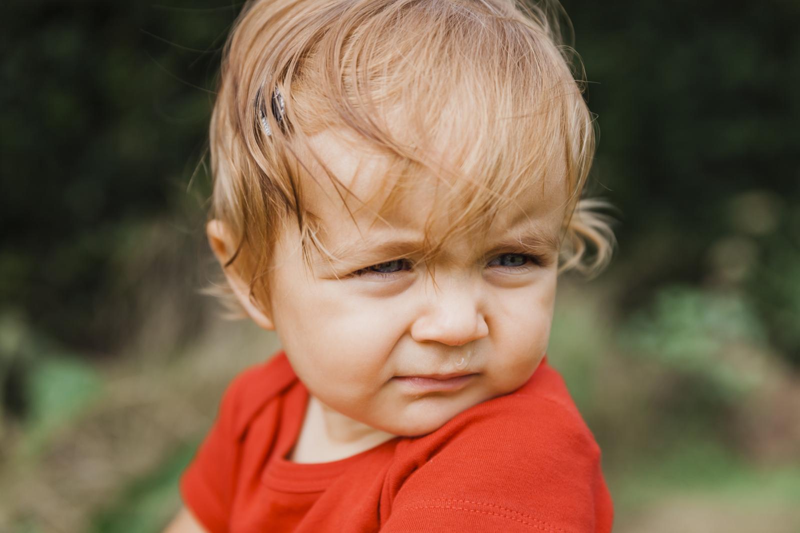 Obraji roșii la copii: Acest simptom nu trebuie ignorat, potrivit ...