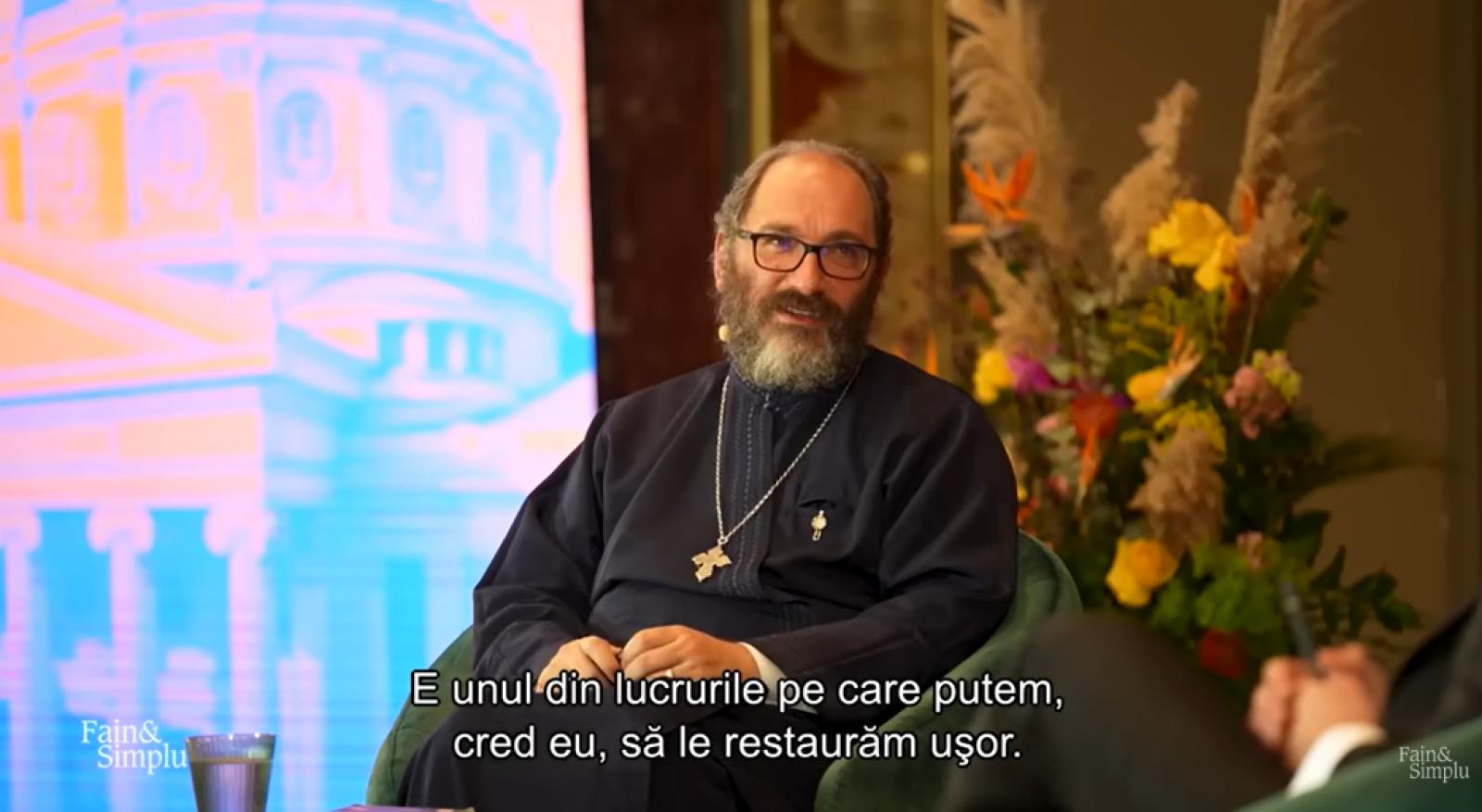 Părintele Necula: Acesta este ”unul din lucrurile pe care putem să îl ...