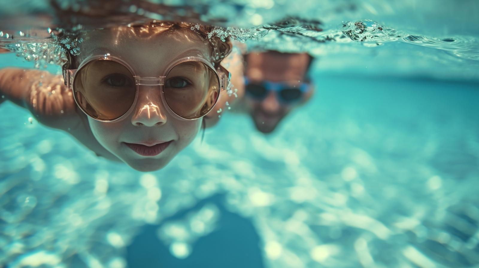 Înotul de performanță la copii. Ce trebuie să știe părinții ...