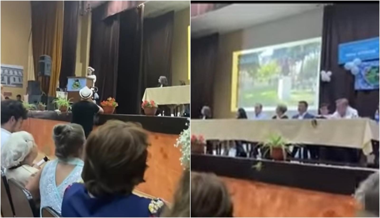 Șefă de promoție, mesaj puternic pentru sistemul de educație: „Ce m-a ...