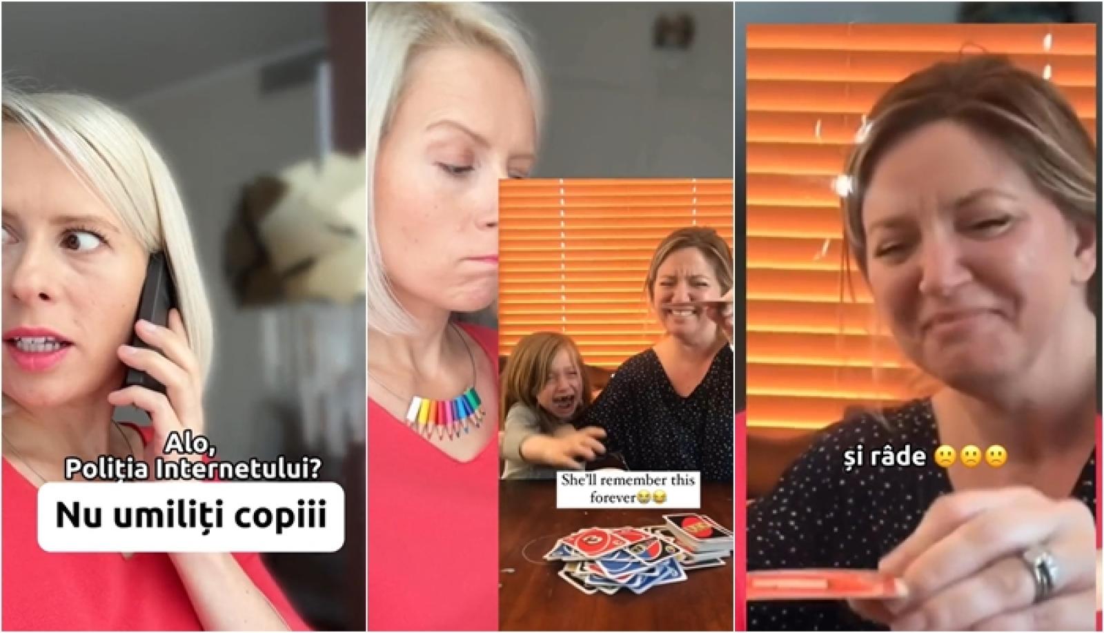 „Un exemplu clar de AȘA NU!” Miruna Ioani, apel pentru părinți după un ...