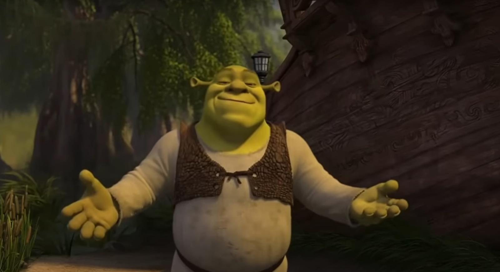 Revenirea mult așteptată a lui Shrek, confirmată! Un nou film va fi ...