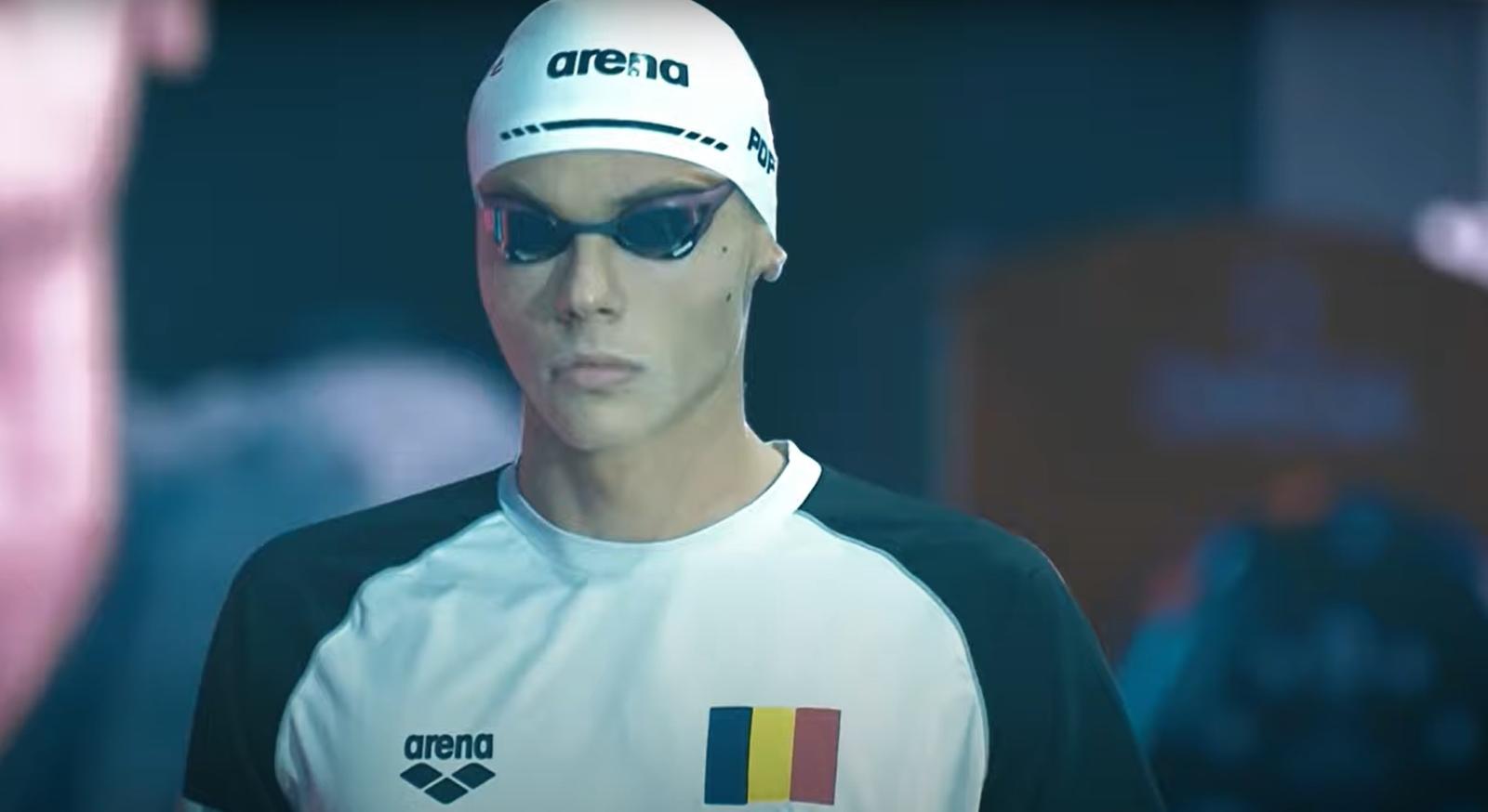 Tatăl lui David Popovici ne-a oferit o adevărată lecție de parenting ...