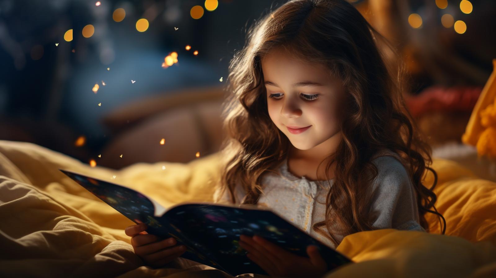 Un copil care citește va fi un adult care gândește. Cărțile ...