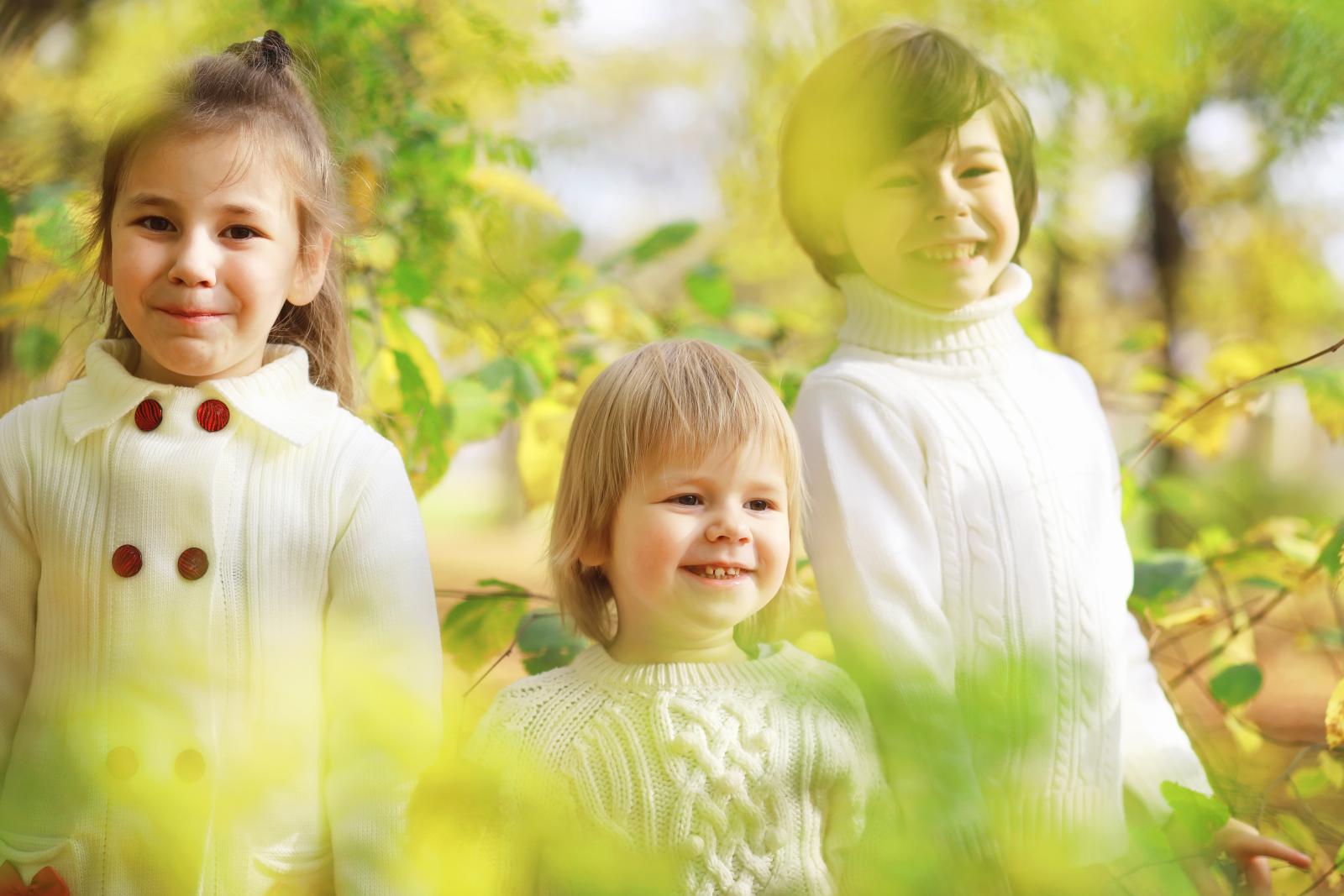 Un copil fericit poate fi confundat cu un copil răsfățat: Diferențele dintre ei sunt ...