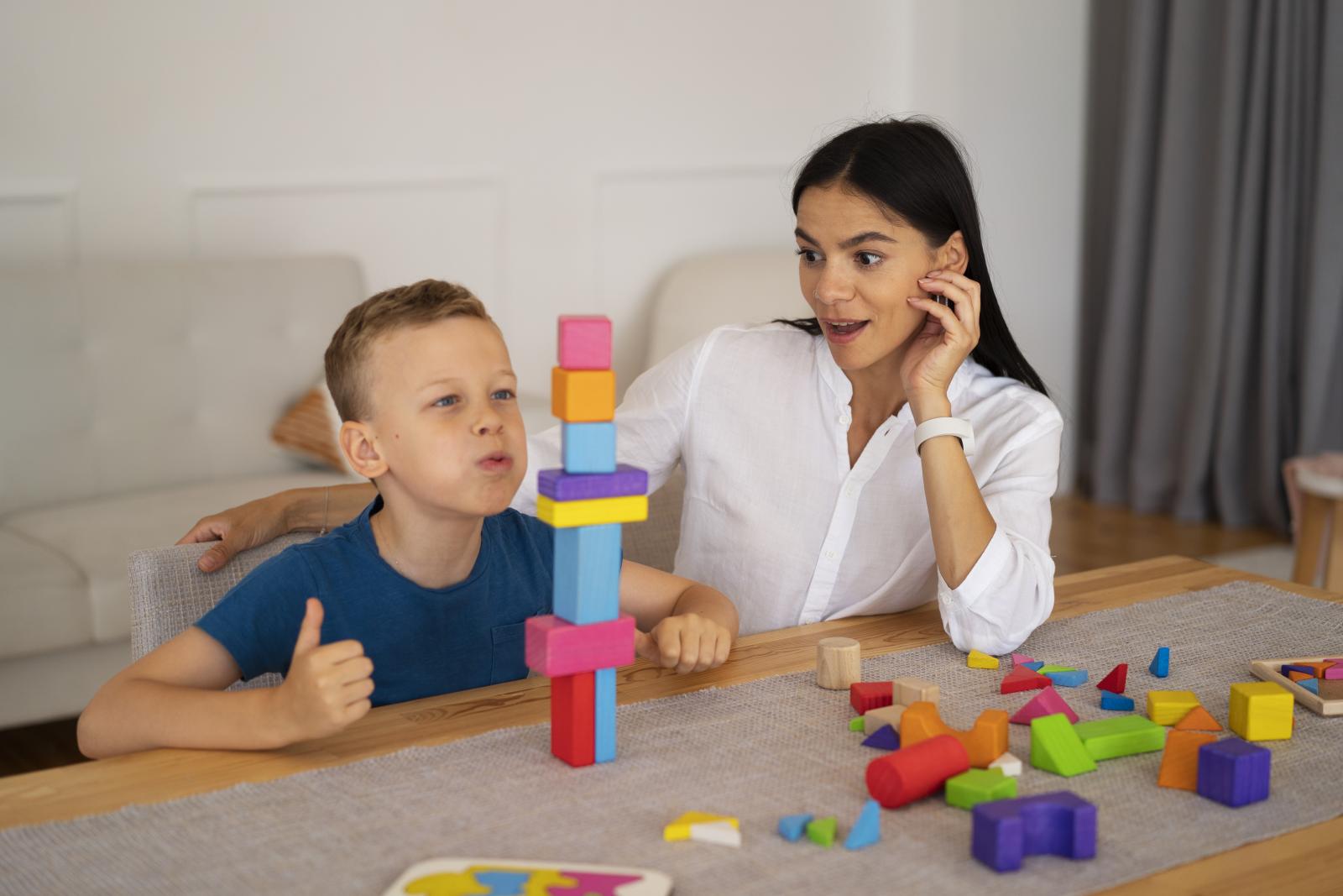 Vrei un copil responsabil, curios și creativ: Lista jocurilor care îl ...