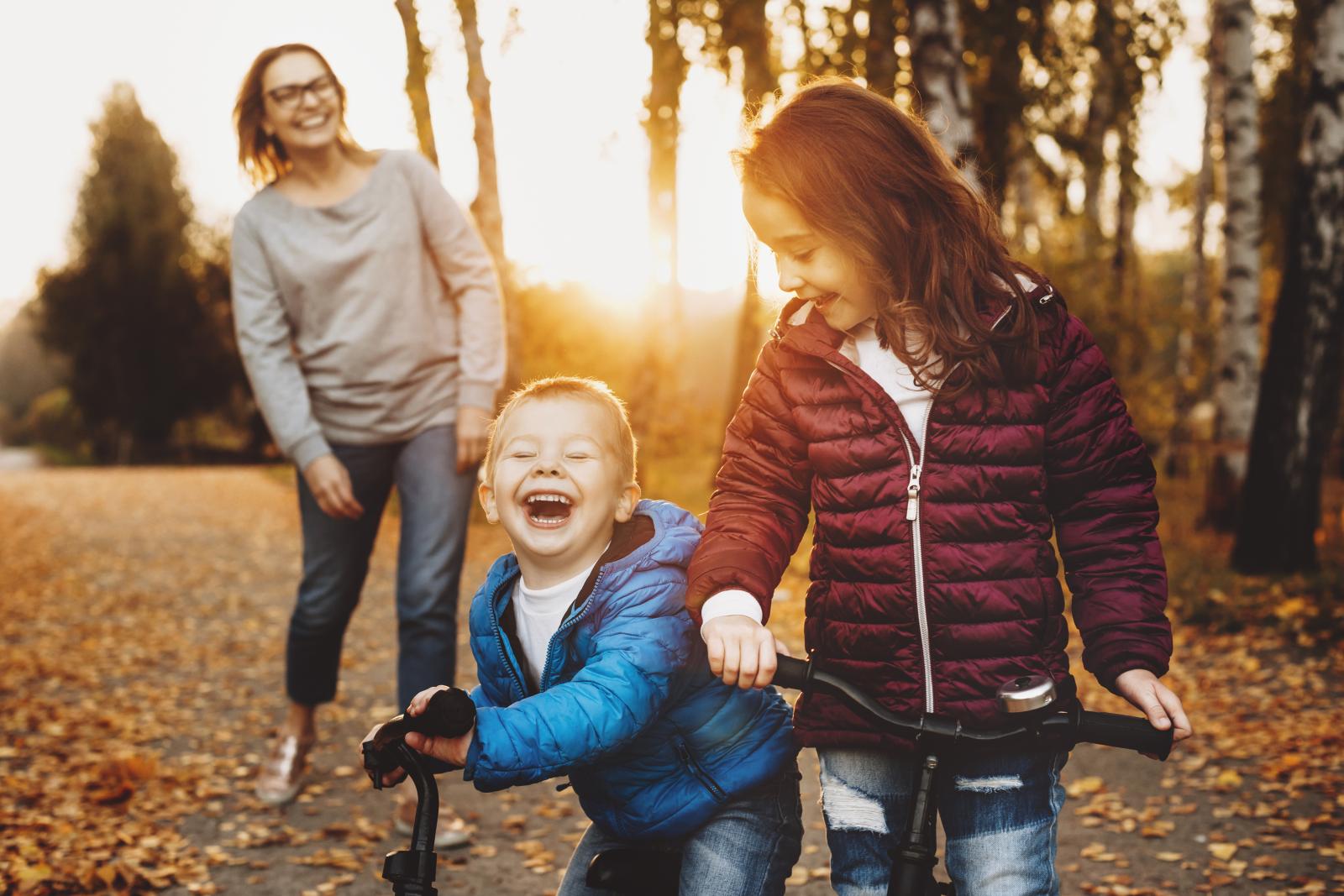 Aceasta este lecția pe care cei mai fericiți oameni o învață încă de la ...