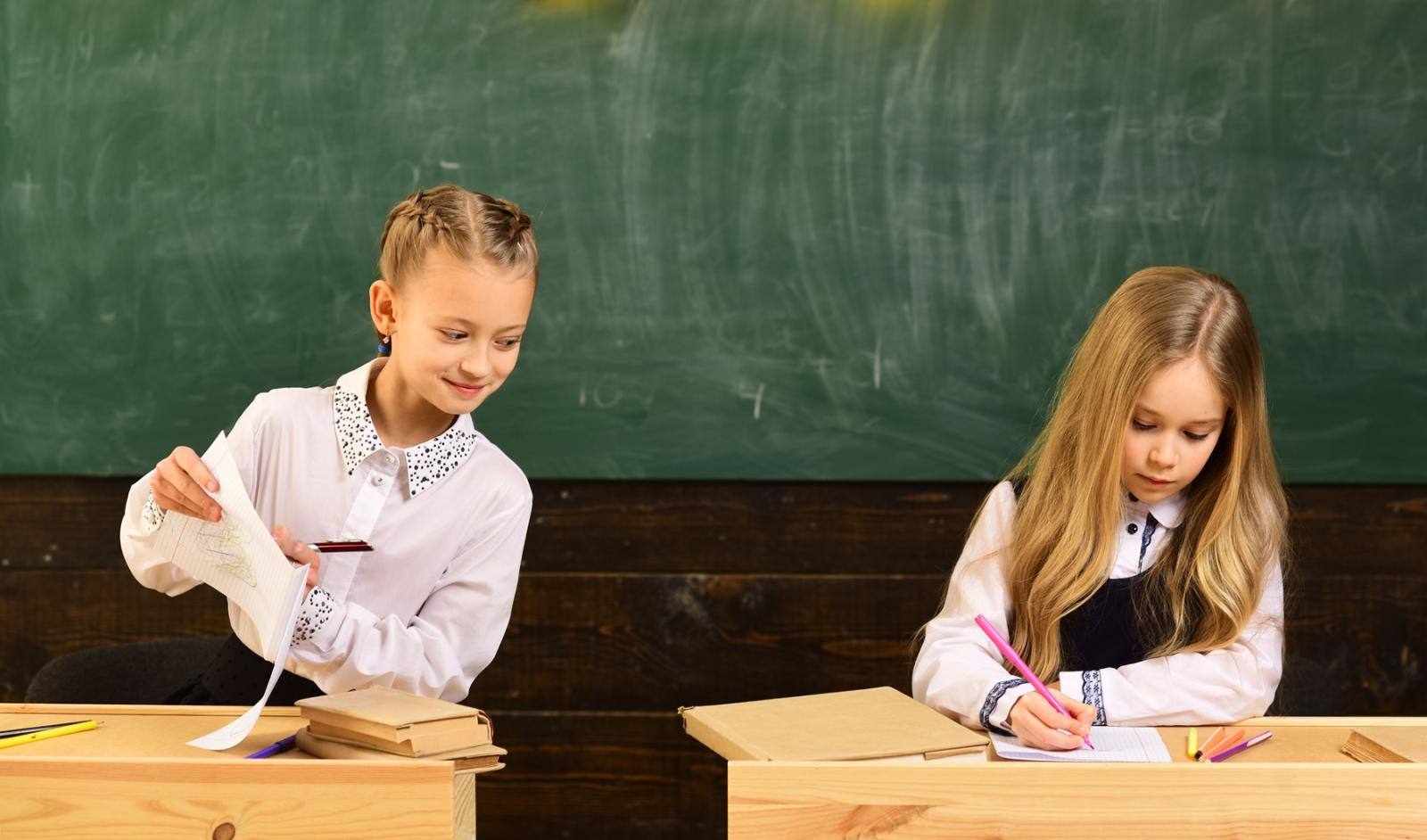 De ce unii copii sunt disciplinați și responsabili cu școala și cu ...