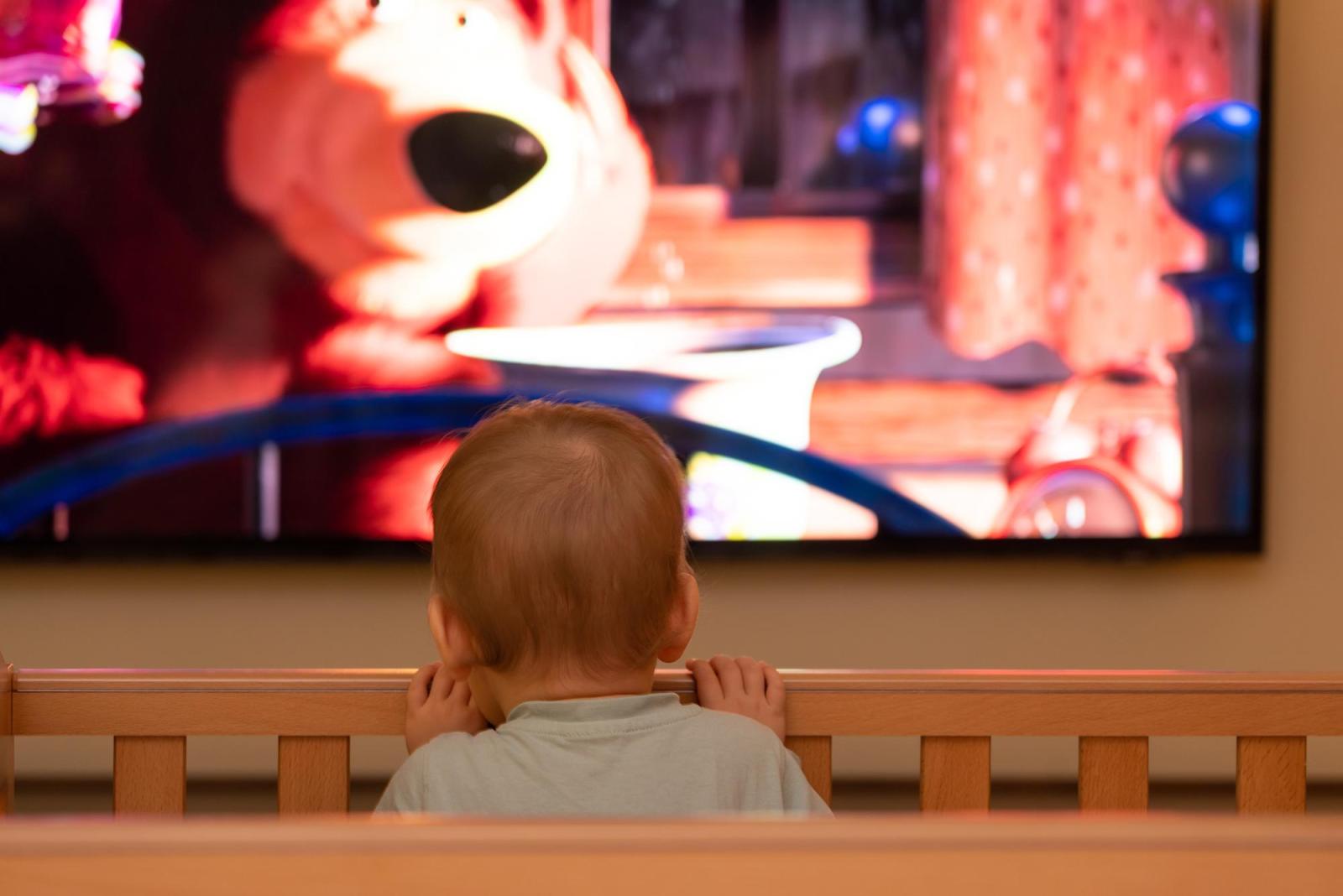 Desene animate la care NU ar trebui să se uite copilul: „Sunt un ...