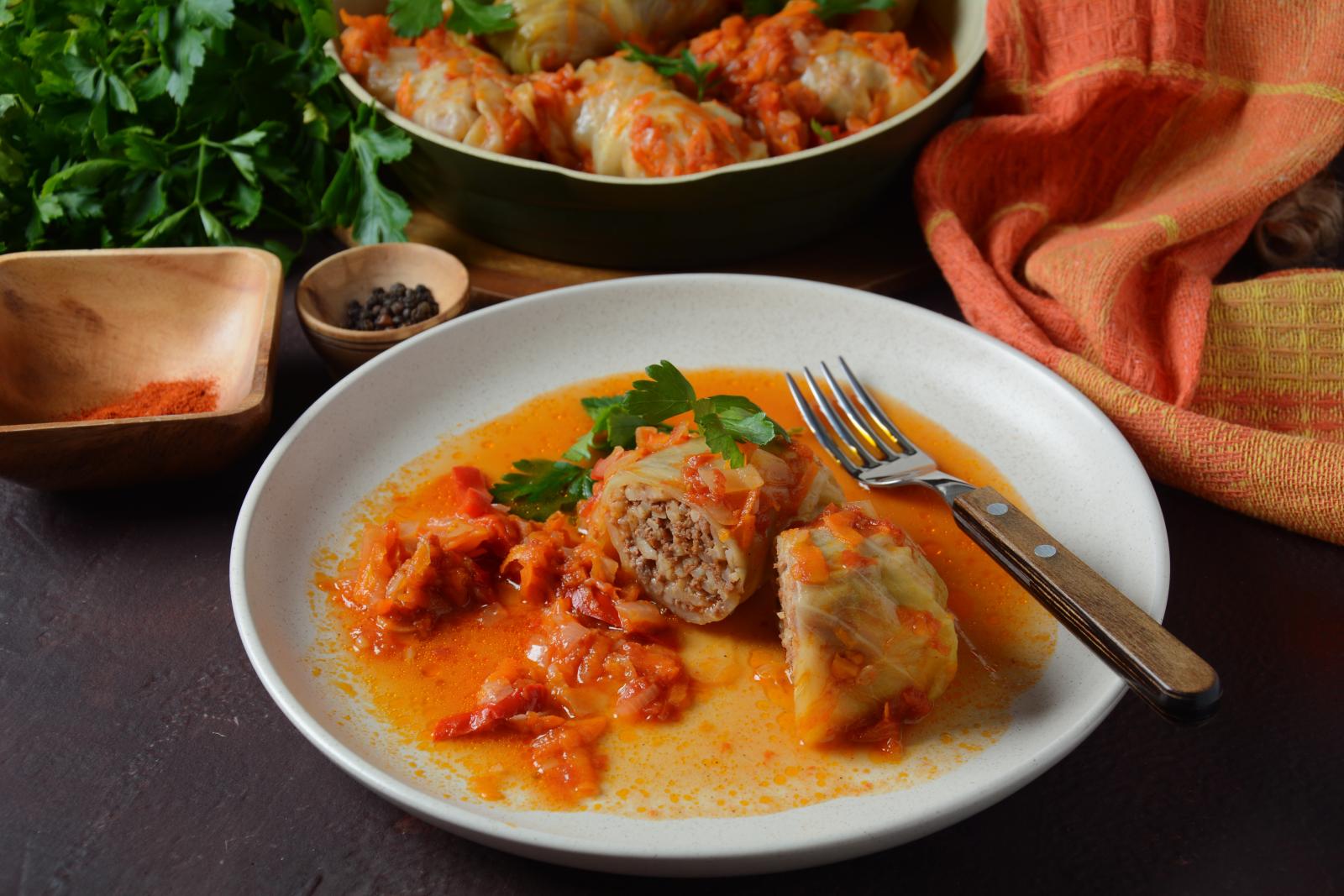 Sarmalele, vedetele mesei de Paște – rețeta care nu dă greș niciodată ...