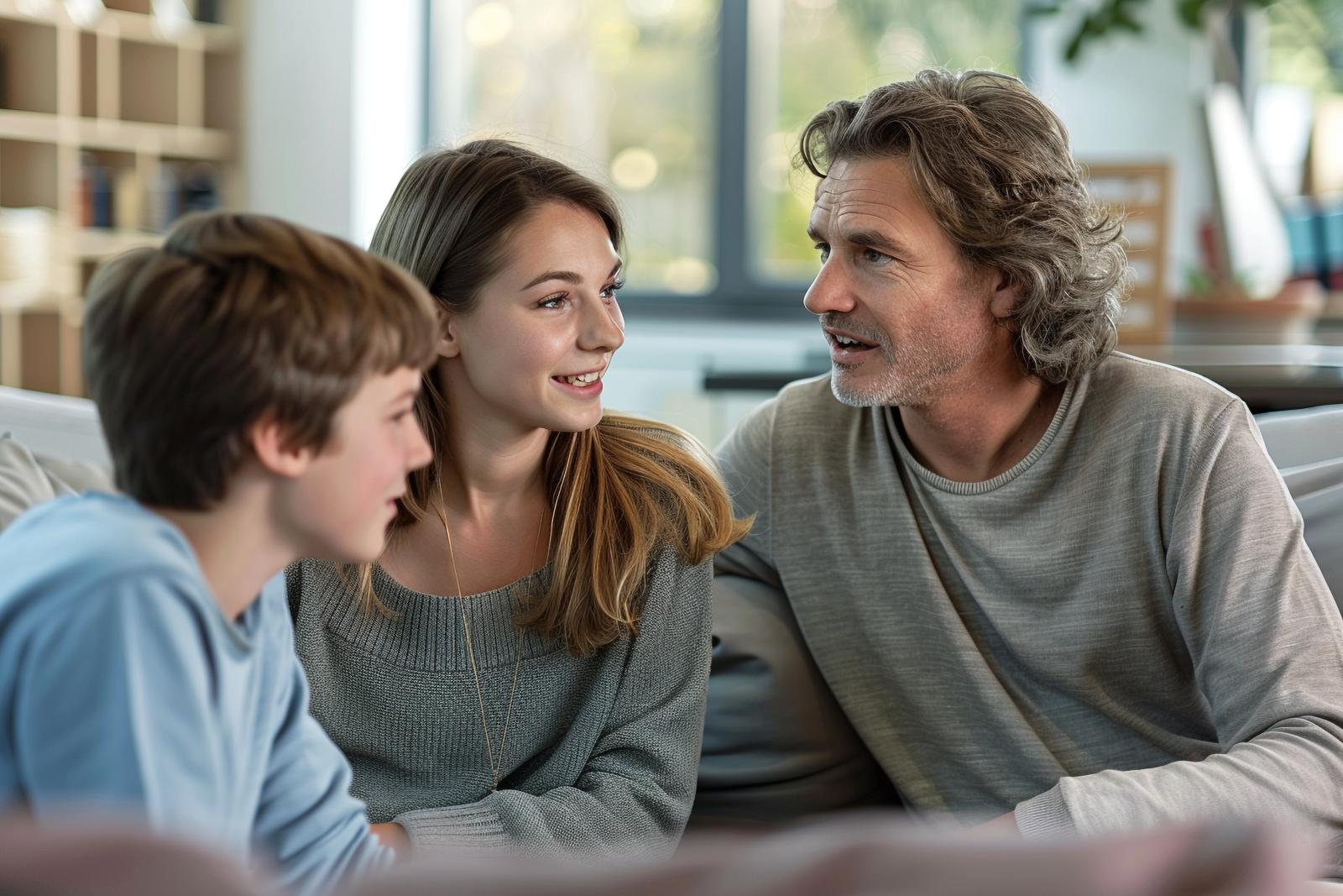 Specialist, despre încrederea în copii: „Nu este necesar ca ...