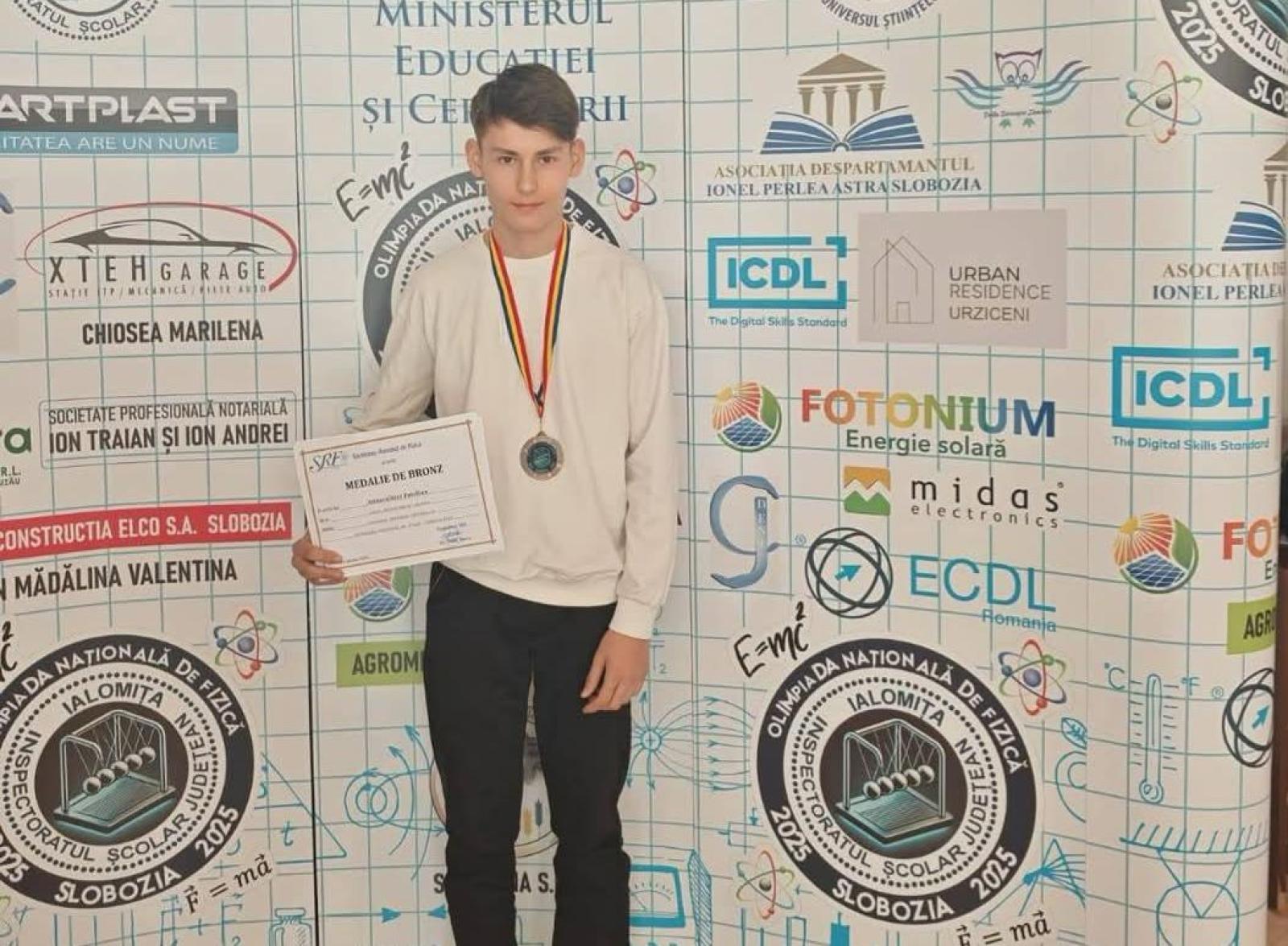 Talent, muncă și pasiune: Rețeta succesului pentru Emilian Adăscăliței ...