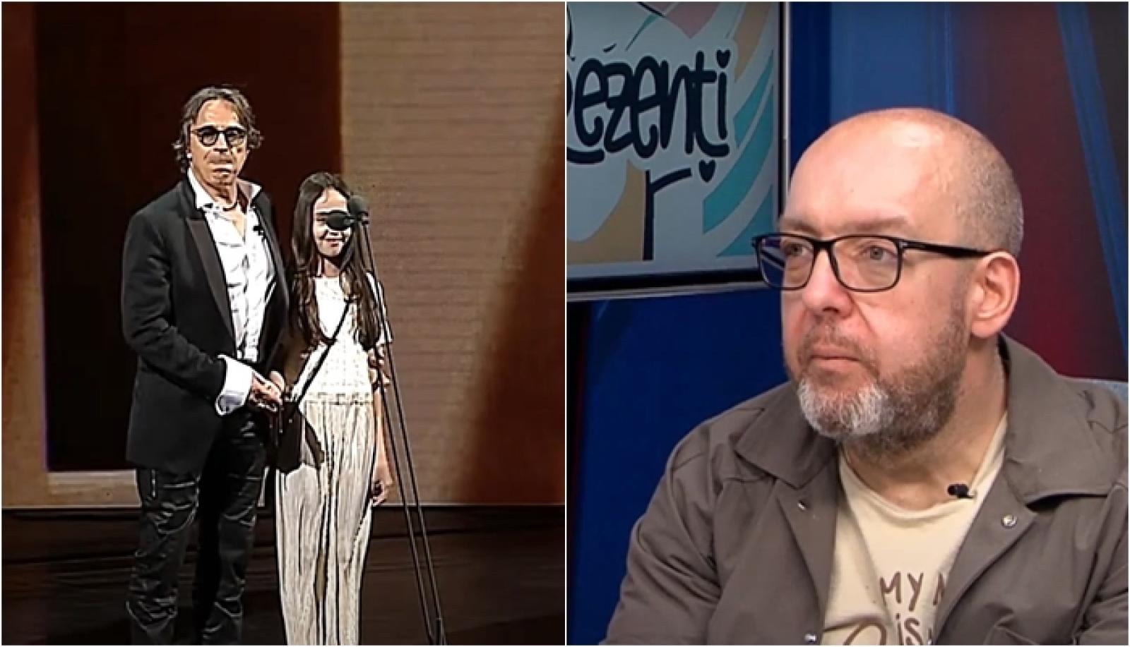 „A încheiat cariera de artist cu acest derapaj mizerabil.” Cazul ...