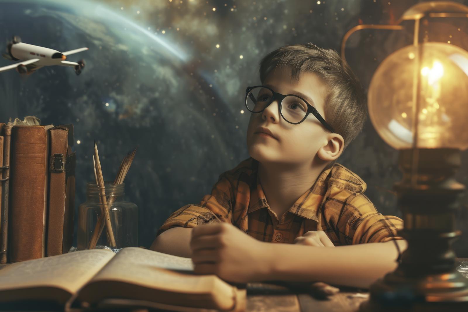 Tipuri de copii cu abilități înalte. „Sunt foarte creativi și, în ...