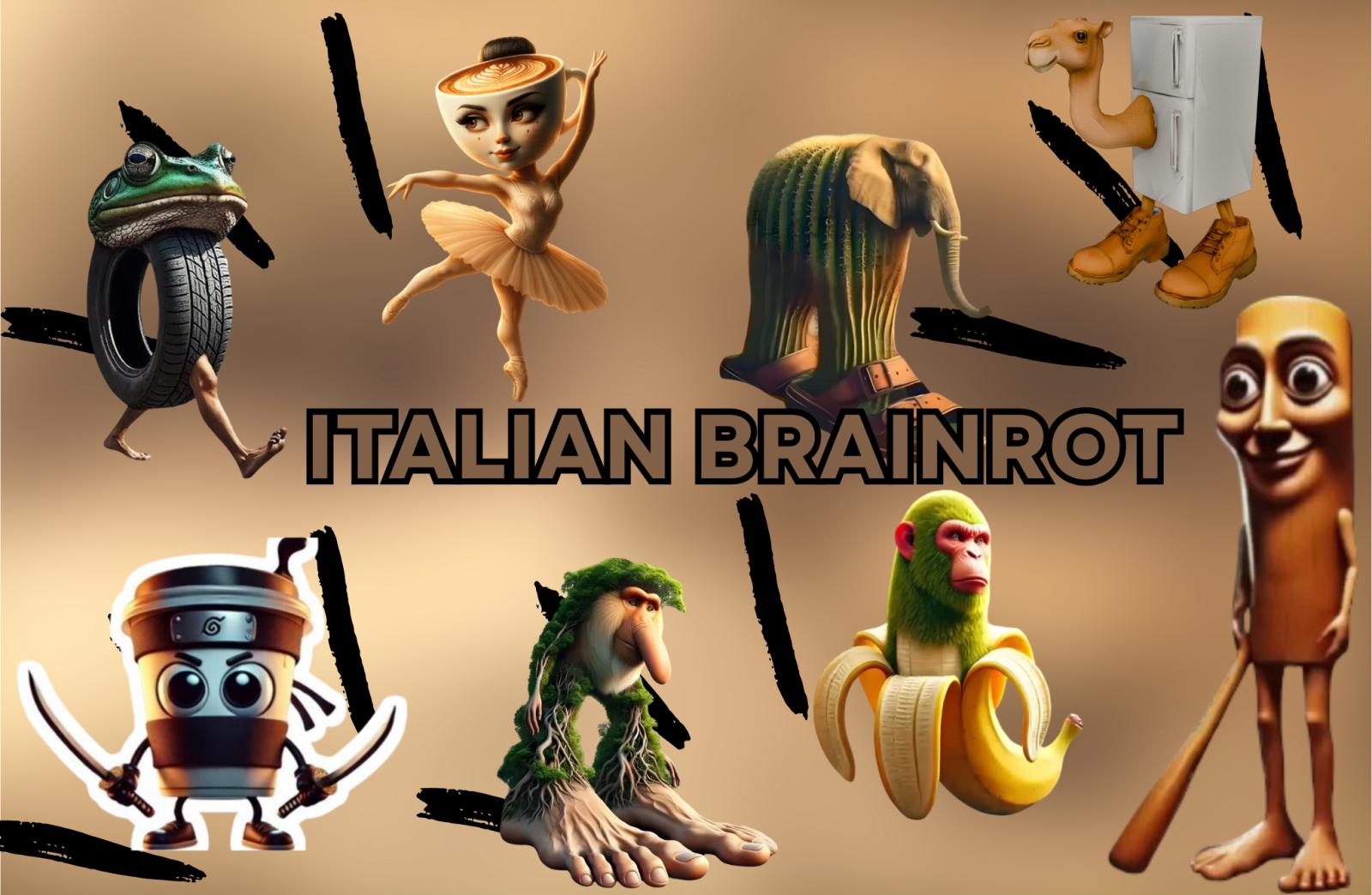 The “Italian Brainrot” phenomenon that’s captivated our kids, explained ...