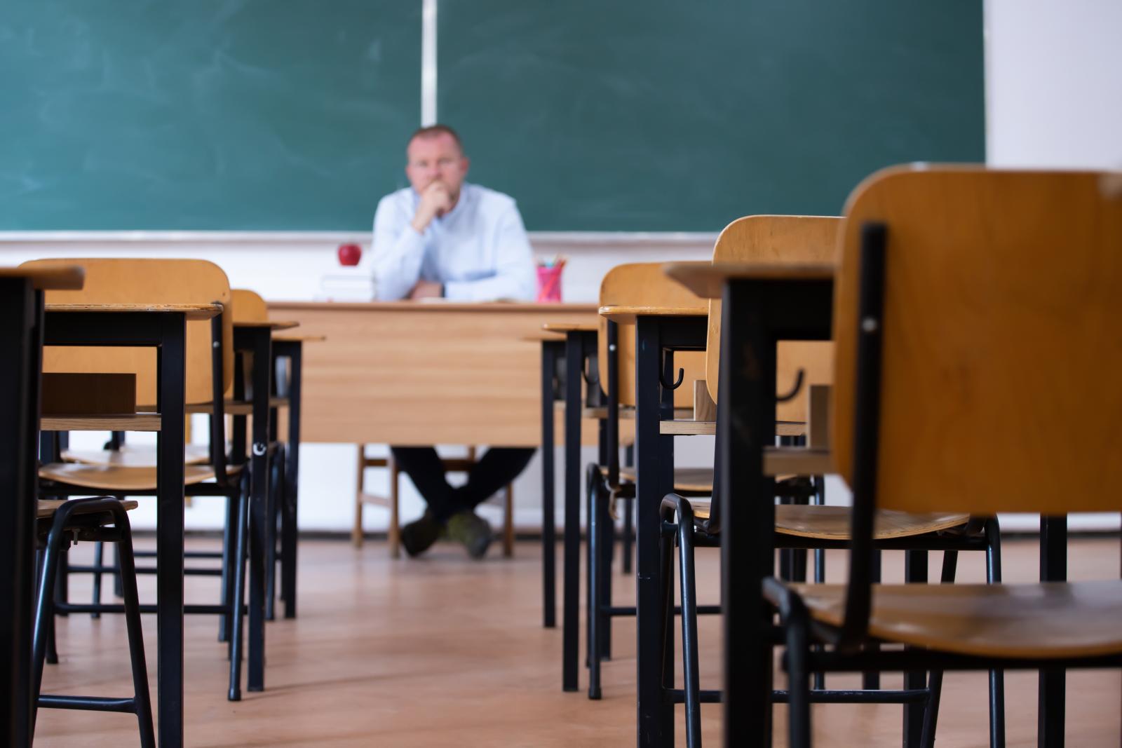 Un profesor primește în fiecare an același comentariu jignitor de la ...